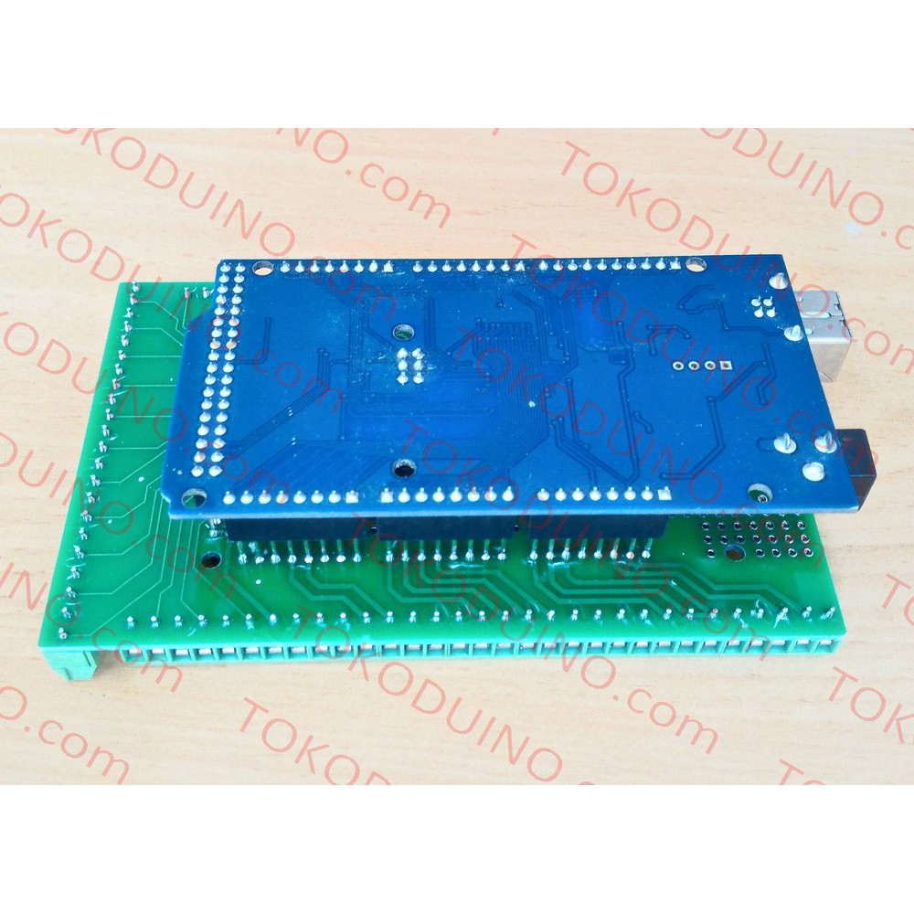 Jual Unik ARDUINO MEGA DUE PROTOSCREW SHIELD PROTO SCREW PROTOTYPE TERMINAL SHIELD Diskon ...