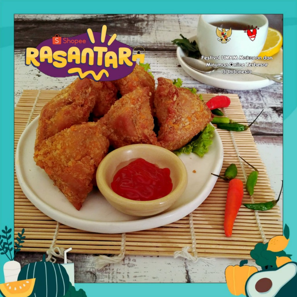 Jual TAHU BAKSO CRISPY BY BAKSO KRES | Shopee Indonesia