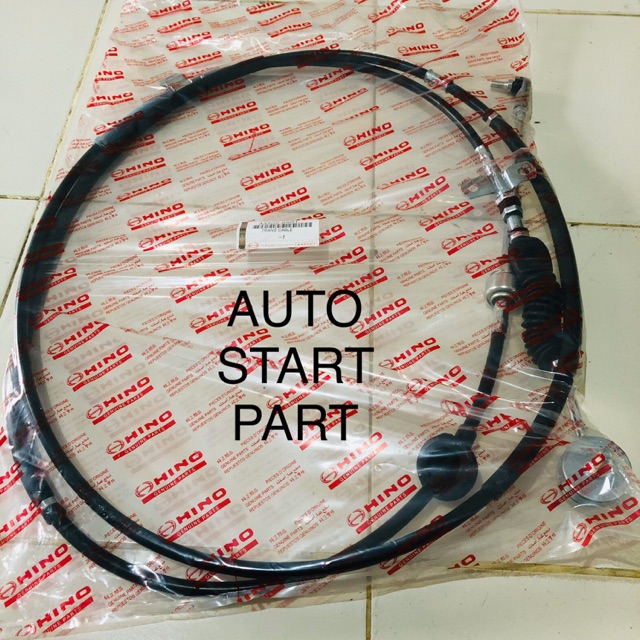Jual KABEL TRANSMISI (MAJU) HINO LOHAN / JO8C | Shopee Indonesia
