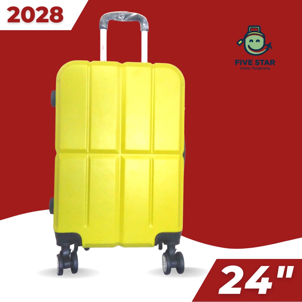 Jual Koper 24 Inch 2028 Koper Polo 24 Inch Koper Fiber Koper Murah ...