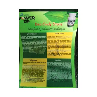 Jual ORIMARRU POWER ZIP | Shopee Indonesia