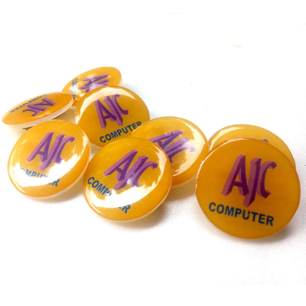 Jual MC - PIN CUSTOM/ Bros hijab/ Pin Hijab ukuran 4 cm Indonesia ...