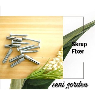 Jual SKRUP FIXER / FIXER BOR / SKRUP BOR | Shopee Indonesia