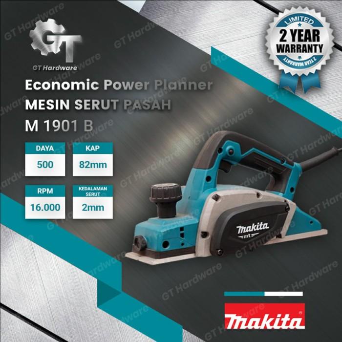 Jual Makita 1901B Planer Blade Machine Mesin Serut Ketam Kayu M1901B | Shopee Indonesia