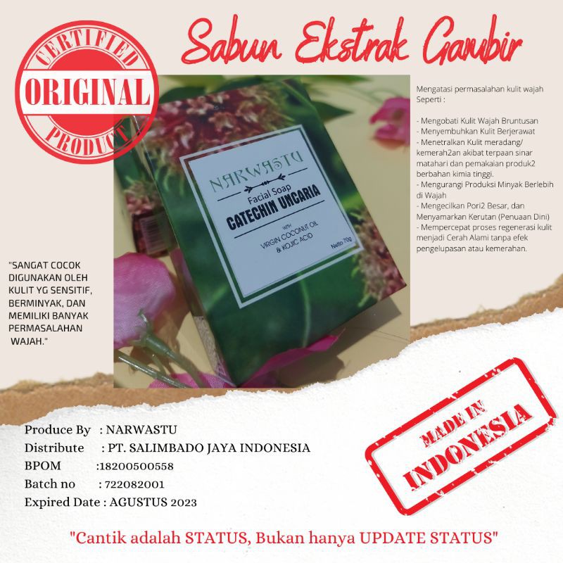 Produk Kreasi_Rumah_Gambir_Official | Shopee Indonesia