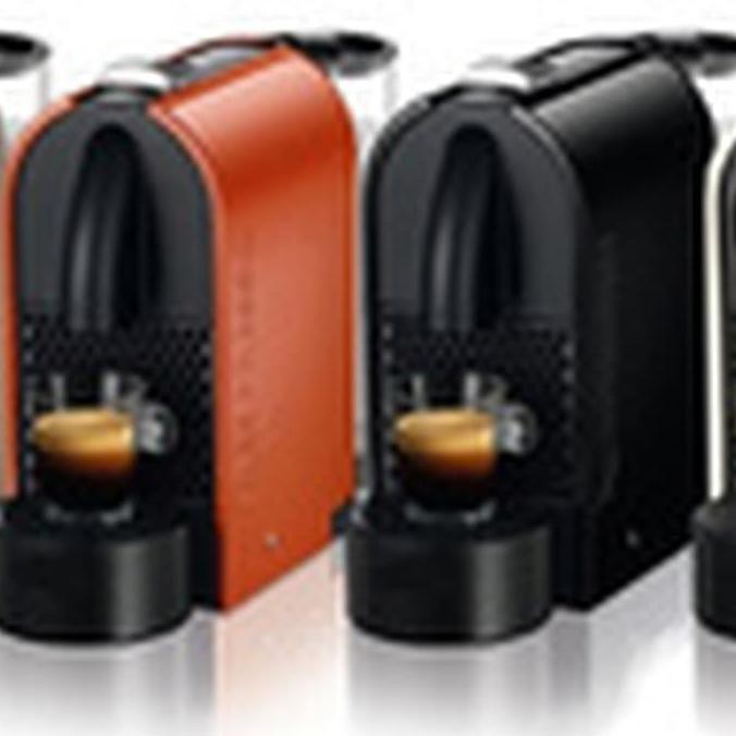 Jual Mesin Kopi Nespresso U Type With Milk White Indonesia|Shopee Indonesia
