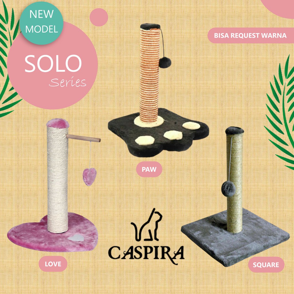 Jual Garukan Kucing - Cakaran Kucing - Cat Scratcher - Mainan Kitten ...