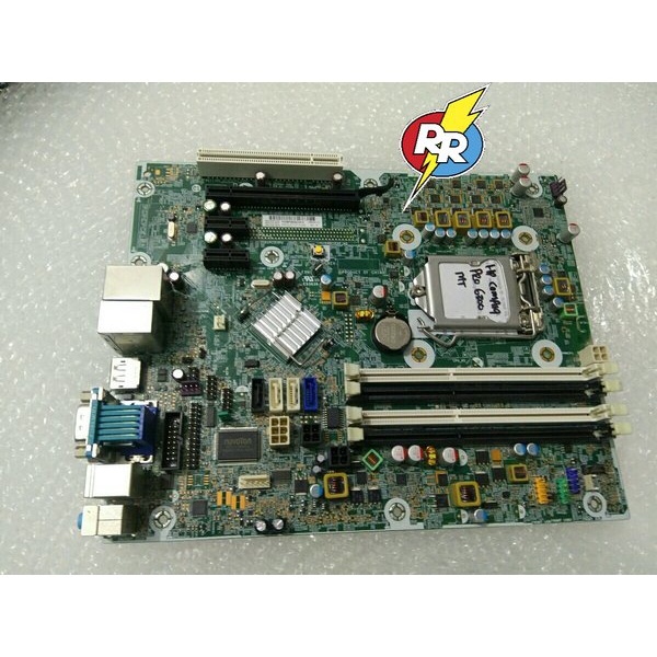Jual Motherboard Mainboard Mobo Pc built up Merk Hp Compaq Pro 6300 ...