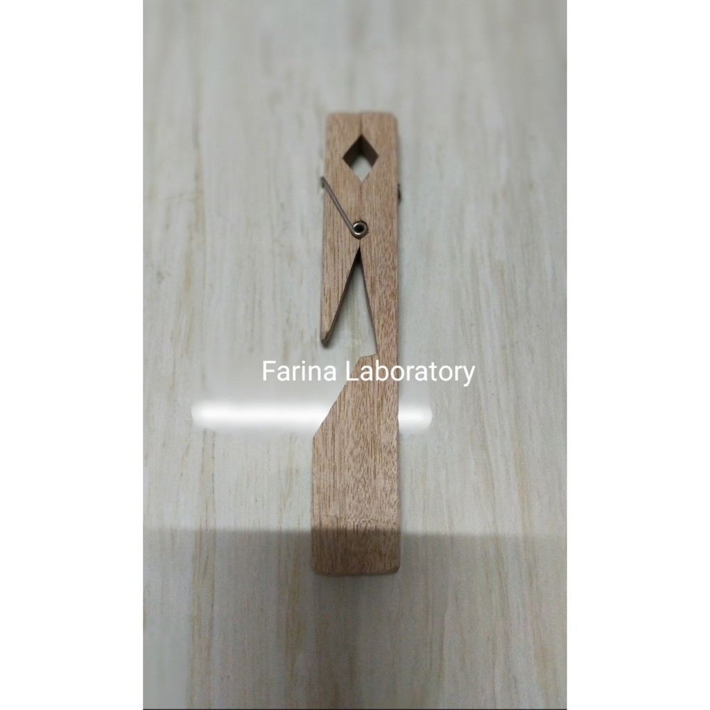 Jual Penjepit Tabung Reaksi-Kayu | Shopee Indonesia