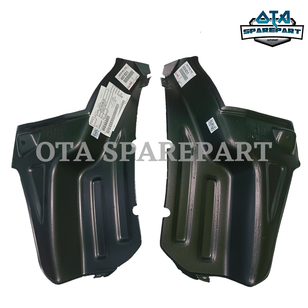 Jual PLASTIK LINER FENDER BELAKANG AVANZA - XENIA 2004-2011 ORIGINAL ...