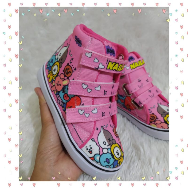 Jual BT21 Sepatu Terlengkap & Harga Terbaru Januari 2023 | Shopee Indonesia