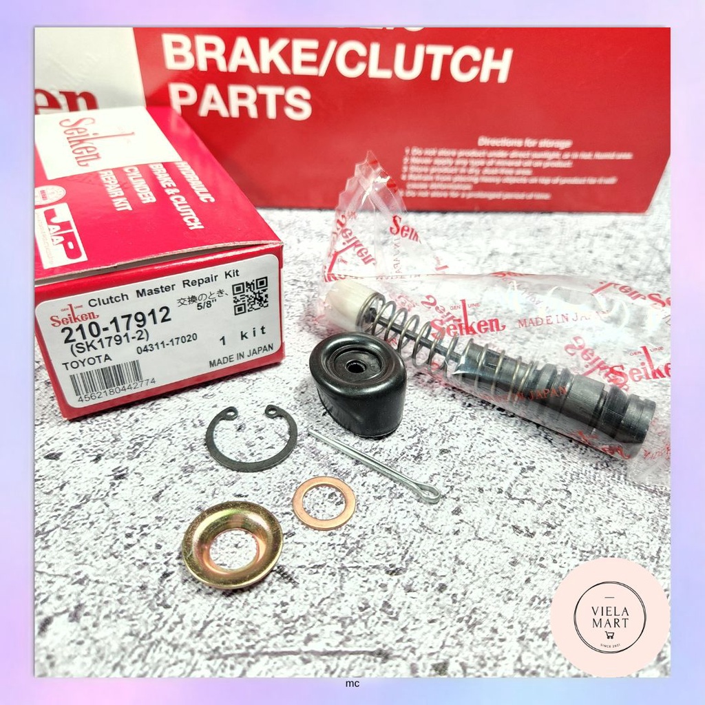 Jual Repair Kit CM Kit Seal Master Kopling Atas Kijang 5K Kapsul Grand ...