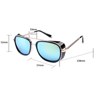 Jual Kacamata Steampunk Iron Man Tony Stark | Shopee Indonesia