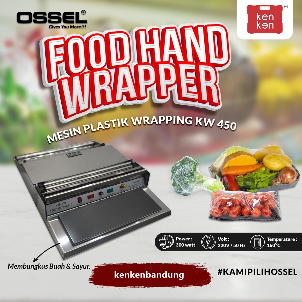 Jual Mesin Wrapping Buah Serbaguna Hand Wrapping | Shopee Indonesia