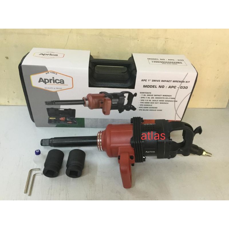 Jual impek angin air impact wrench 1 inchi | Shopee Indonesia