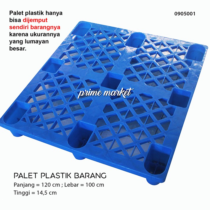 Palet Plastik / Tatakan Barang / Palet Kayu / Palet Tatakan Barang ...