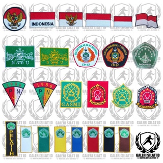 Jual Logo Bordir Gasmi Merah Kotak Indonesia|Shopee Indonesia