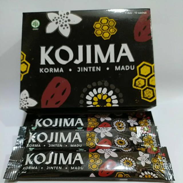 Jual Minuman herbal Kojima | Shopee Indonesia
