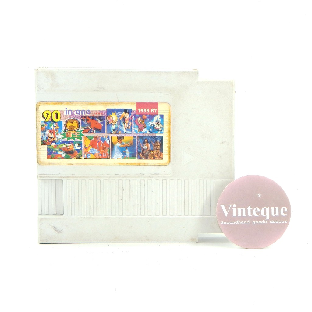 Jual Kaset Nintendo NES Classic 90 in 1 | Shopee Indonesia