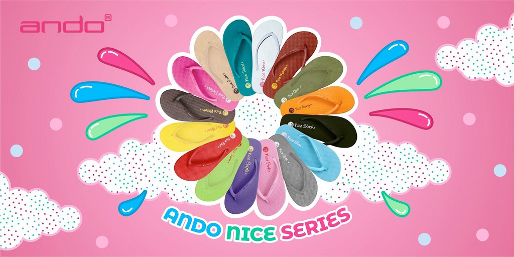 Toko Online Ando Official Shop | Shopee Indonesia