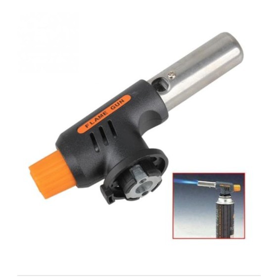Jual Las Pendek Alat blow torch portable gas korek blower lamp koki ...