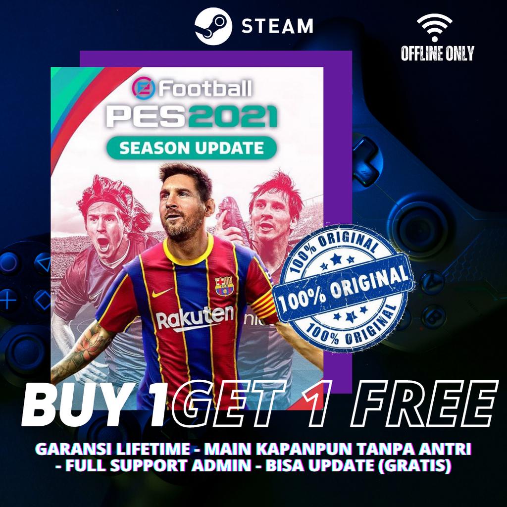 Harga Efootball 2021 Patch Terbaru Agustus 2023 |BigGo Indonesia