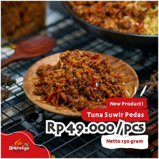 Toko Online Bolo Sego | Shopee Indonesia