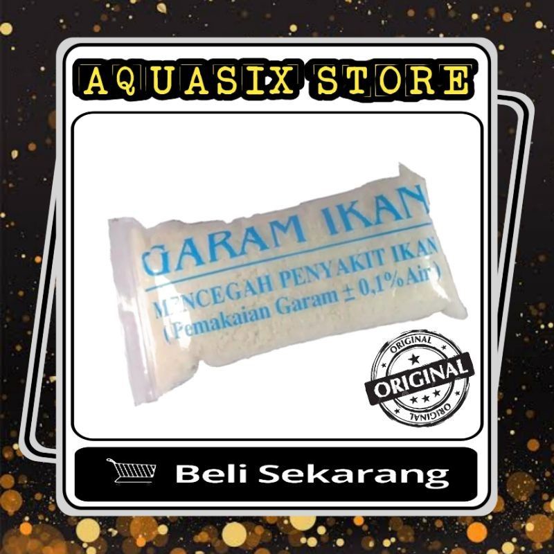 Jual Garam Ikan / Garam non yodium | Shopee Indonesia