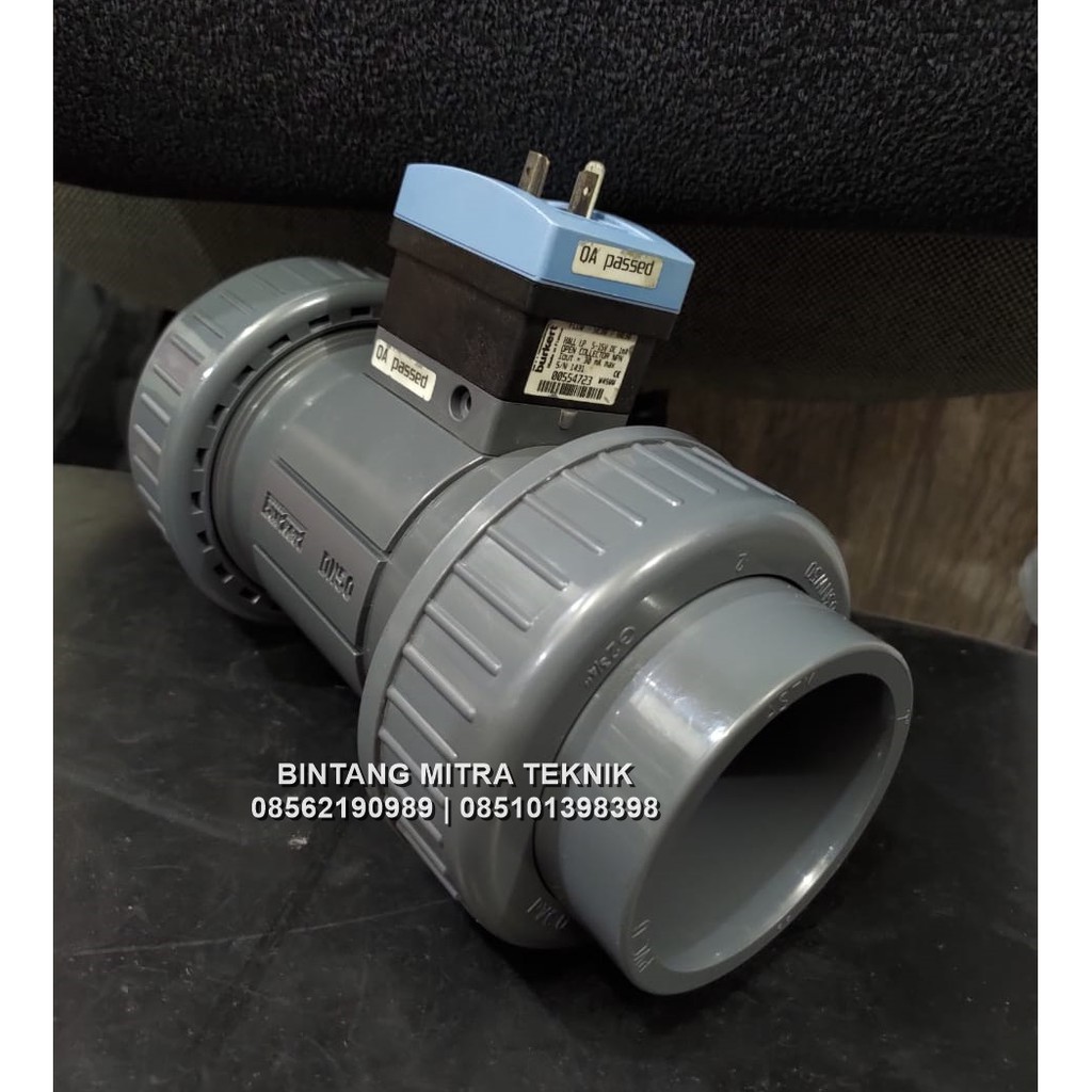 Jual BURKERT FLOW METER SE30/8030 WITH PADDLE WHEEL S030 PVC DN50 2" | Shopee Indonesia