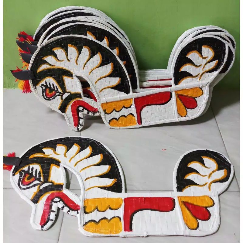 Jual JARANAN JATHIL EBLEK REOG PONOROGO KUDA LUMPING TRADISIONAL BUDAYA ...
