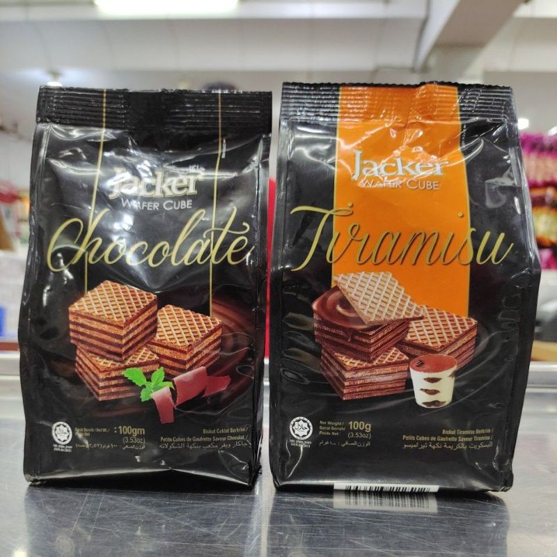 Jual JACKER WAFER CUBE | Shopee Indonesia