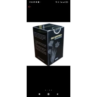 Jual BIO SAFFRON PIL HITAM AJAIB ISI 30 BUTIR | Shopee Indonesia