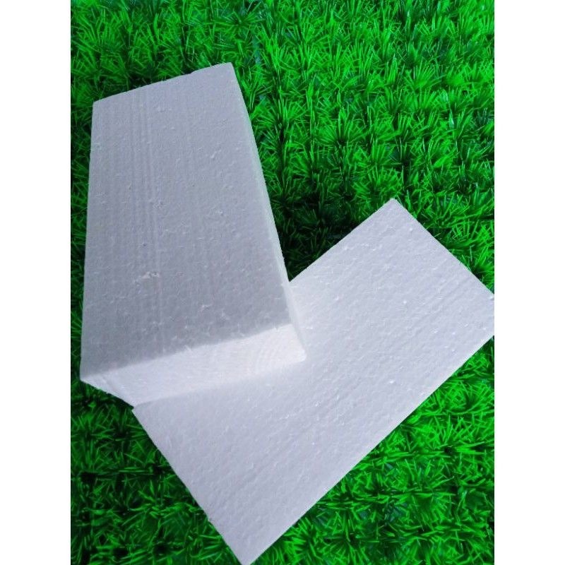 Jual Busa Styrofoam 5x10x20cm busa kering buket uang | Shopee Indonesia