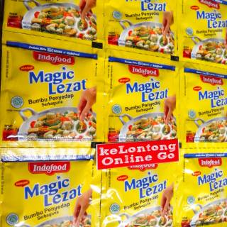 Jual Magic Lezat penyedap rasa 12 Sachet | Shopee Indonesia