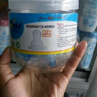 Jual DODO KARET DOT GEPENG / PIPIH ( S,M,L ) | Shopee Indonesia