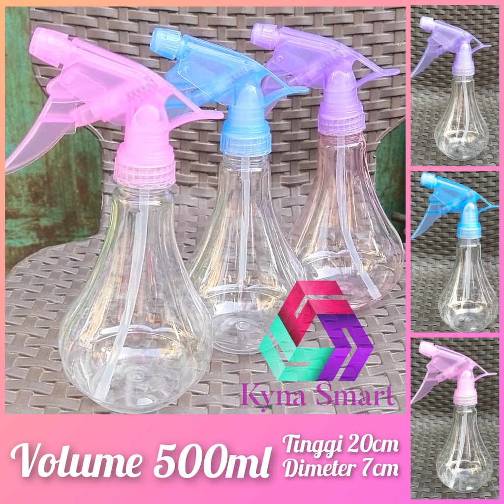 Jual Botol Semprotan Spray Tanaman Serbaguna Tudor Disinfektan 500ml ...