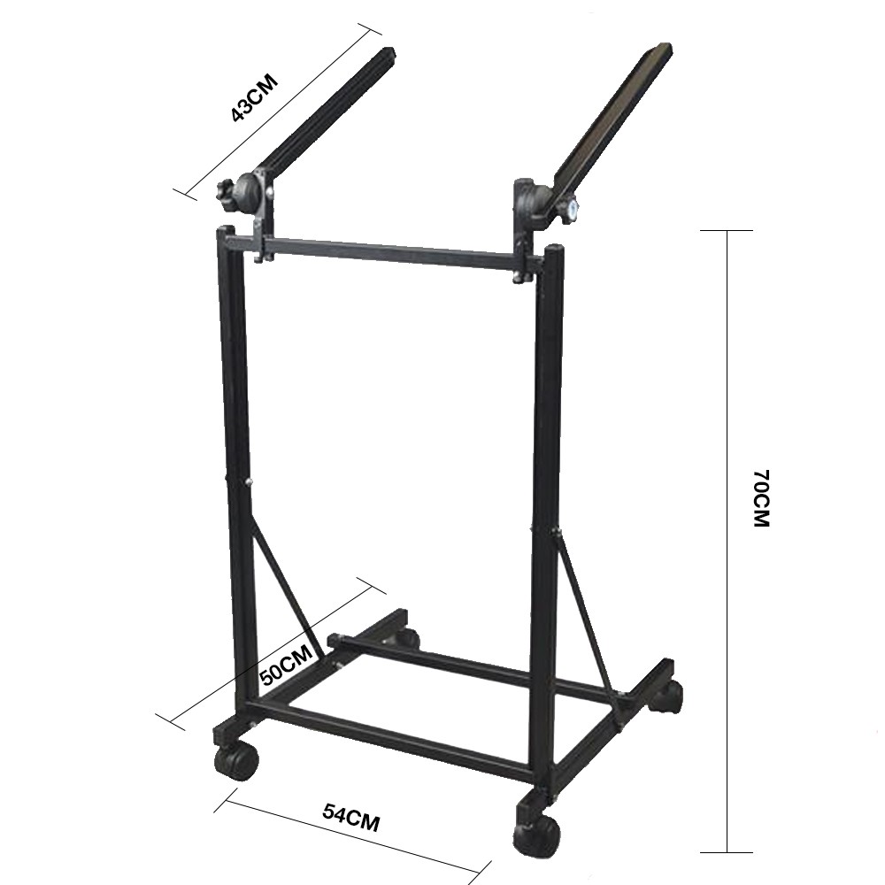 Jual Rak Mixer Audio Pro + Acc 12 Full Besi Kokoh Indonesia|Shopee ...