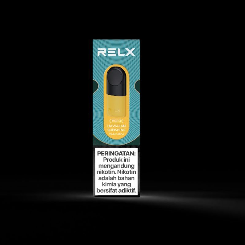 Jual Relx Pod Hawaiian Sunshine | Shopee Indonesia