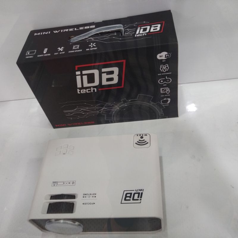 Harga Proyektor IDB Tech Terbaru Jul 2025 | BigGo Indonesia