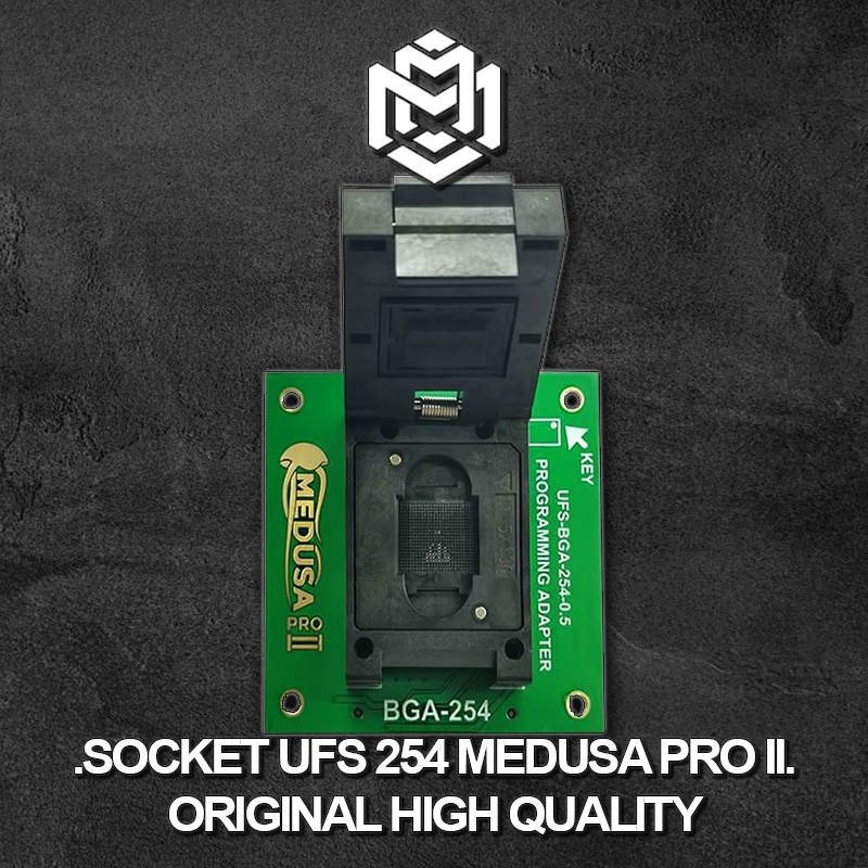 Jual Socket Ufs 254 Medusa Pro II Original / SOCKET UFS 254 MEDUSA PRO ... Jual Socket Ufs 254 Medusa Pro II Original / SOCKET UFS 254 MEDUSA PRO ...