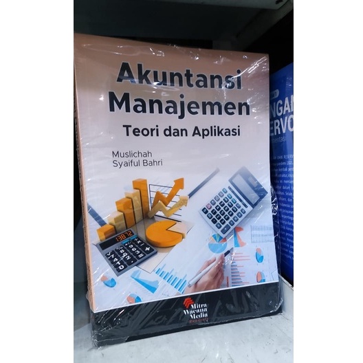 Jual Akuntansi Manajemen Teori Dan Aplikasi by Syaiful Bahri | Shopee Indonesia