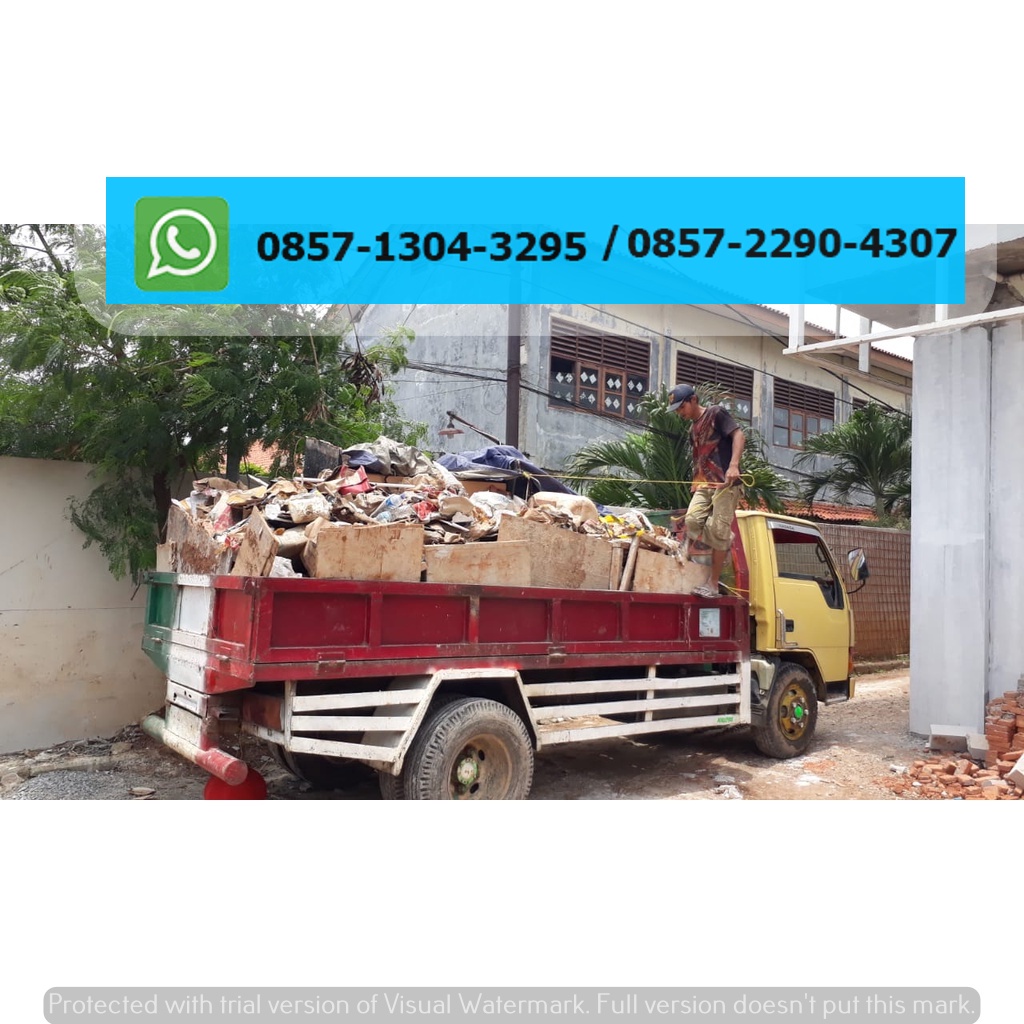 Jual Jasa Angkut Puing dan sampah proyek Murah | Shopee Indonesia