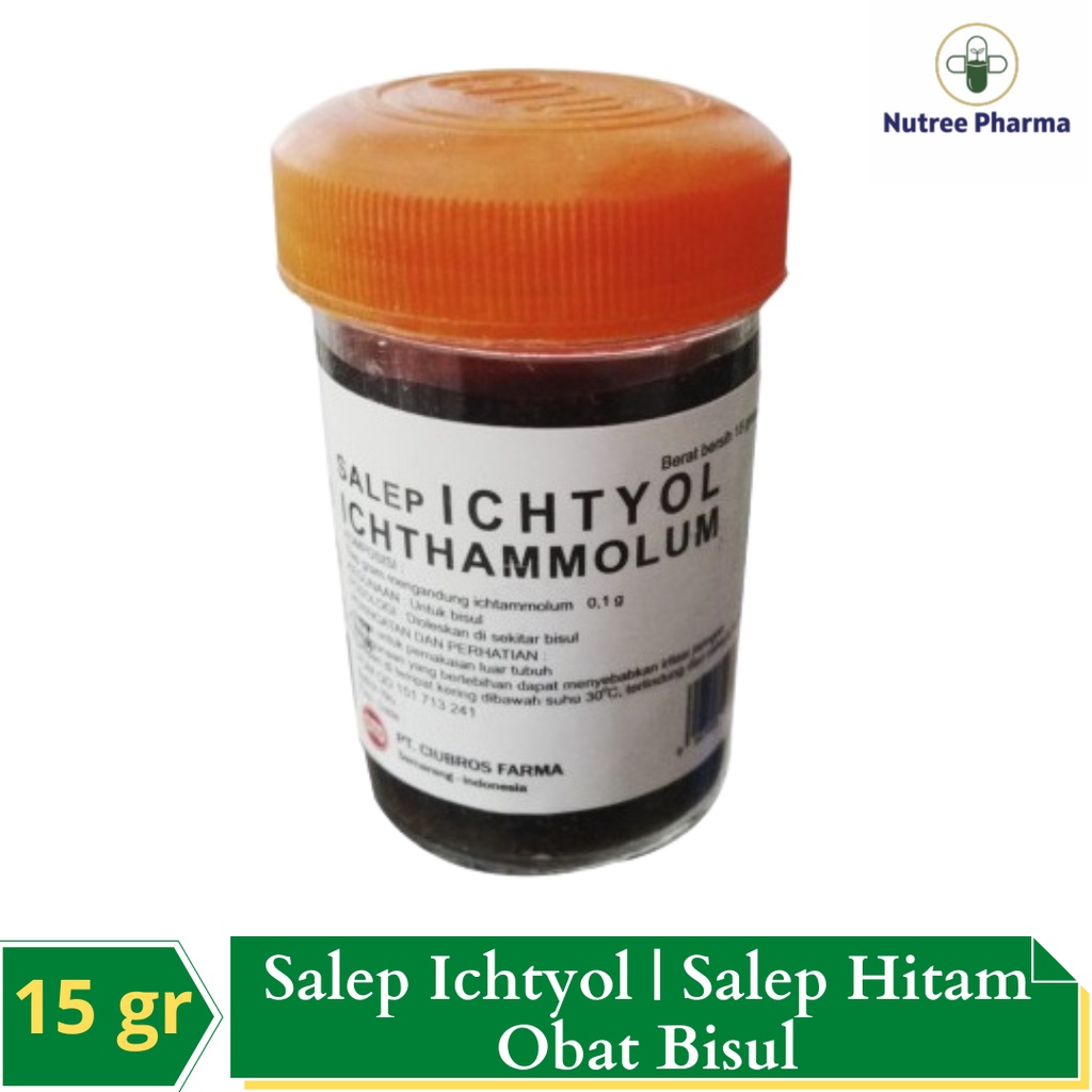 Jual Salep Ichtyol 15 gram | Salep Hitam | Obat Bisul | Shopee Indonesia Jual Salep Ichtyol 15 gram | Salep Hitam | Obat Bisul | Shopee Indonesia