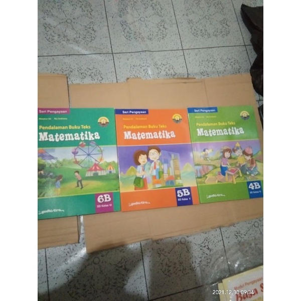 Jual Seri pengayaan Pendalaman Buku Teks MateMatika untuk SD /MI kelas ... Jual Seri pengayaan Pendalaman Buku Teks MateMatika untuk SD /MI kelas ...
