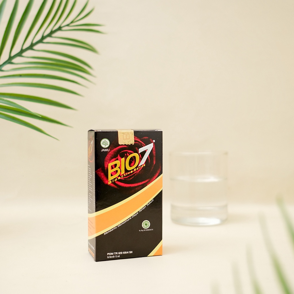 Jual JamutetesBio7 | Bio seven Bio 7 Jamu Tetes Bio7 Original | Shopee ...