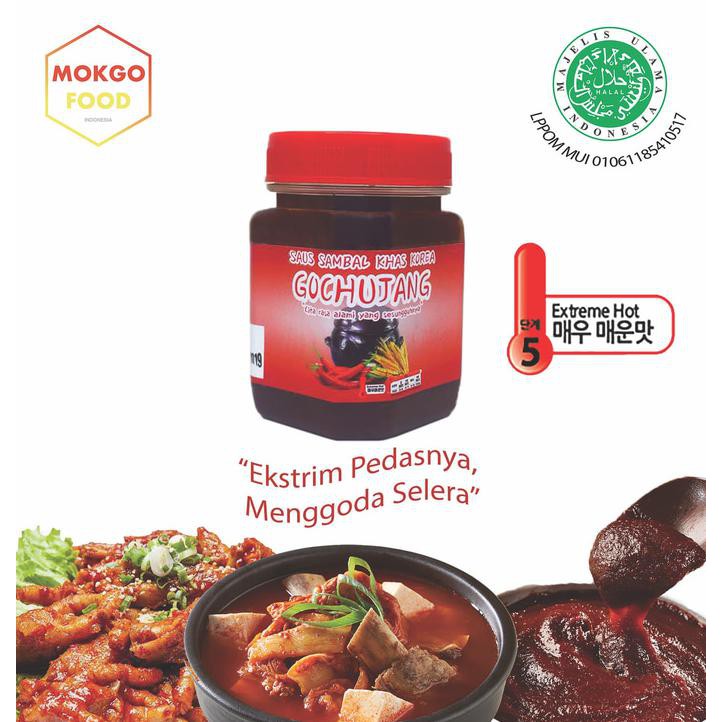 Harga Gochujang Terbaru Juni 2022 | BigGo Indonesia