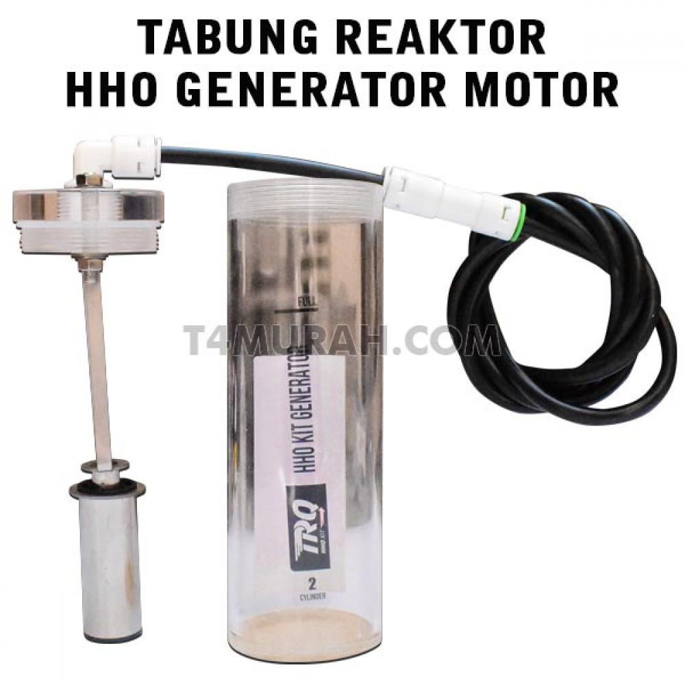 Jual Tabung Reaktor HHO Generator Motor Tabung reaksi Gas Hidrogen ...