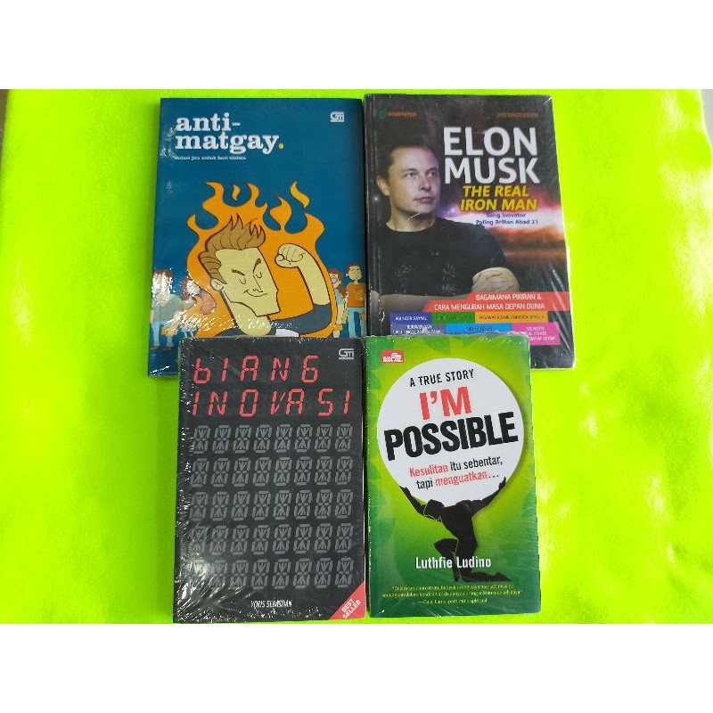 Jual Buku obral murah | Shopee Indonesia