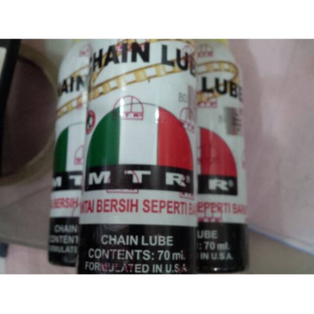 Jual Chain Lube freeongkir (isi 70ml) | Shopee Indonesia