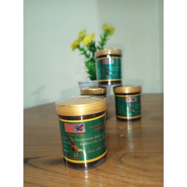 Jual Obat luka dalam basah ayam 150gr (100% ori Thailand) | Shopee Indonesia